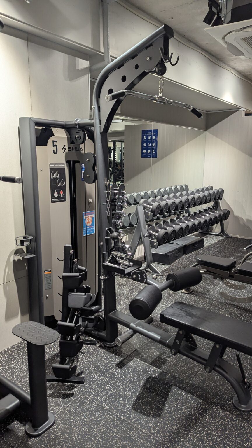 【コスパ最強】LifeFit ライフフィット！24時間無人ジムの魅力とは？体験レビュー